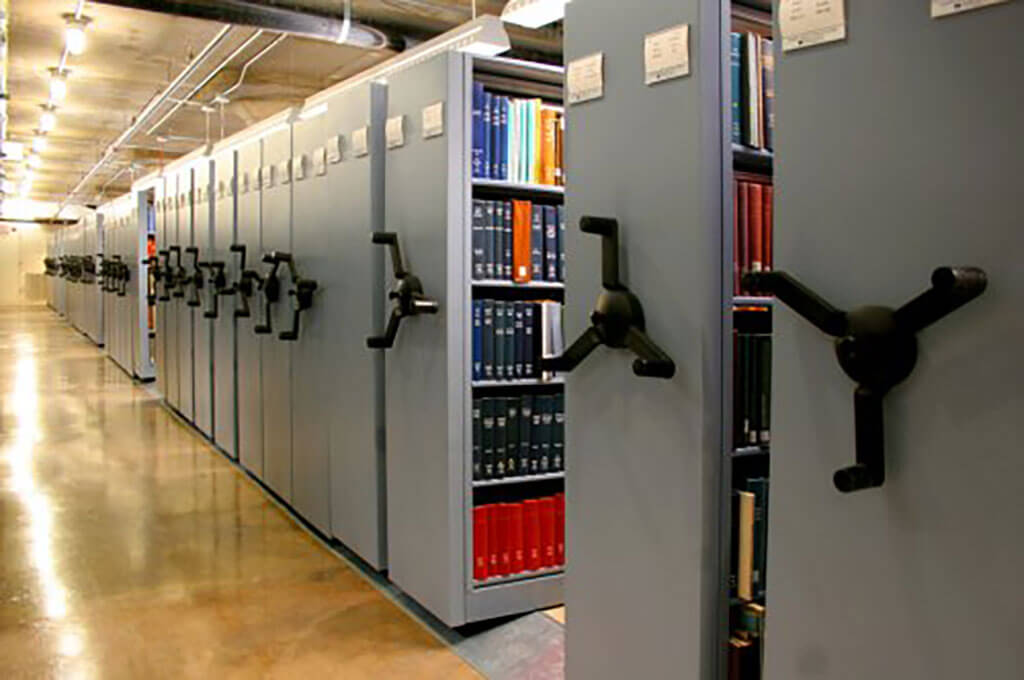 Mobile Storage – Mid Atlantic Shelving and Wall Distributors