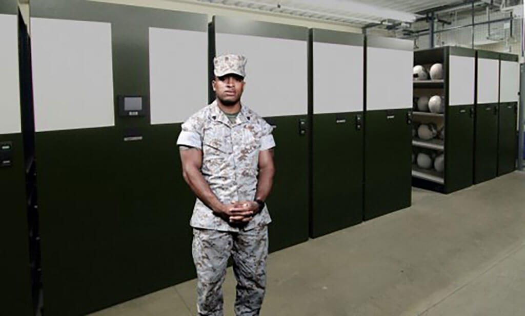 Mobile Storage – Mid Atlantic Shelving and Wall Distributors