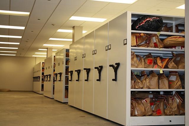 Evidence Racks – Mid Atlantic Shelving and Wall Distributors