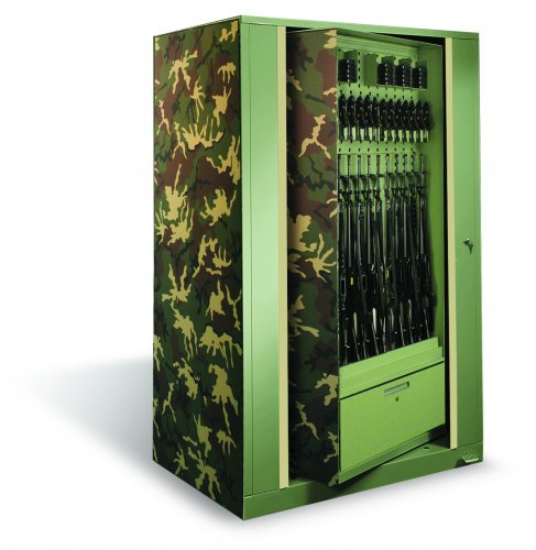 Weapons Storage – Mid Atlantic Shelving and Wall Distributors